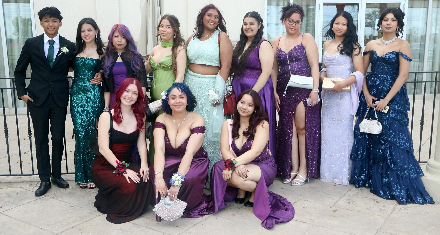 St. Thomas Aquinas Secondary, Brampton: Prom 2026