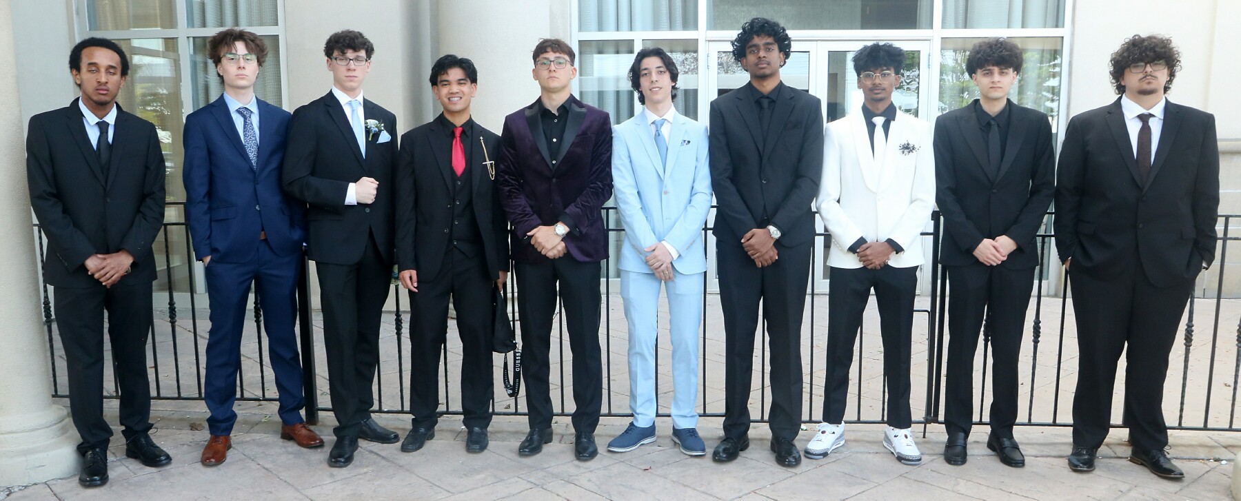 St. Thomas Aquinas Secondary, Brampton: Prom 2026