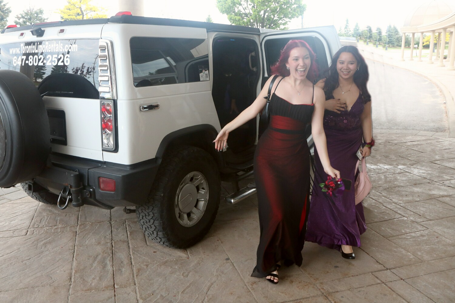 St. Thomas Aquinas Secondary, Brampton: Prom 2026